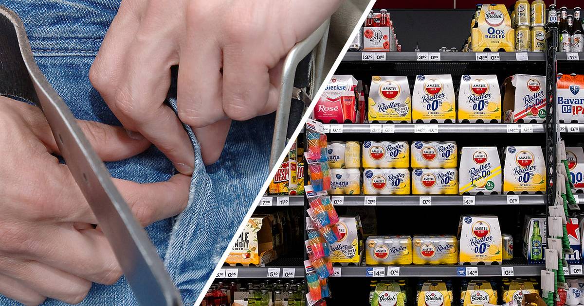 Man (53) toont geslachtsdeel in supermarkt, maar gaat daarna nog stapje ...