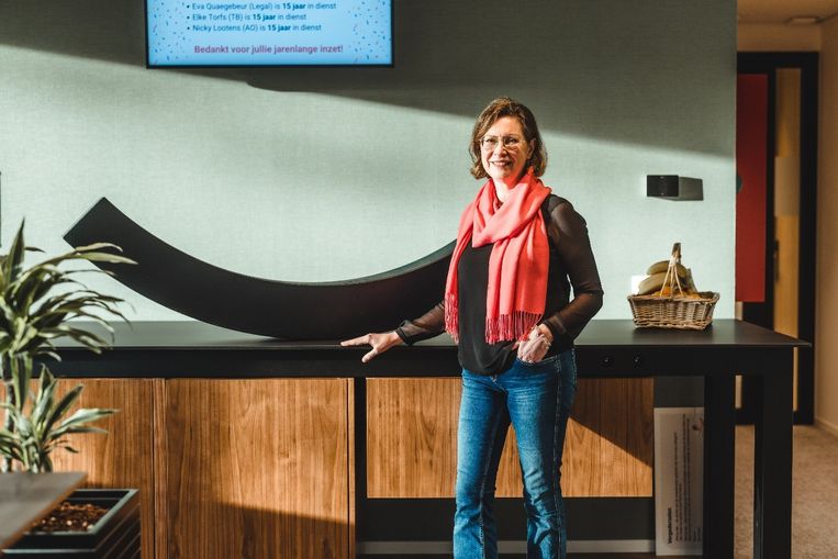 Motivatie verdringt ‘moetivatie’ bij Helan | De Morgen