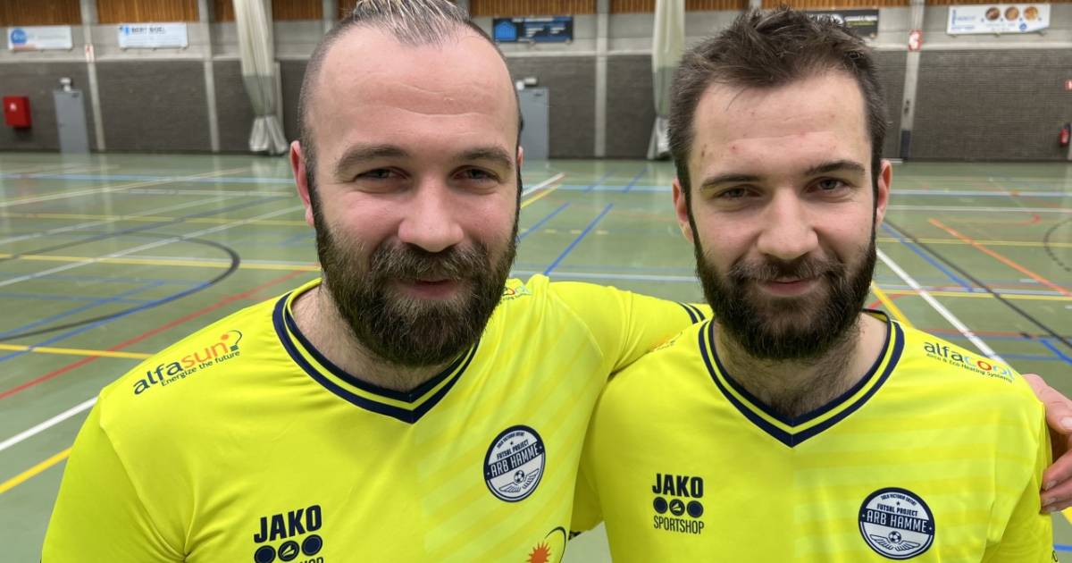 Broers Van Wezer maken dit seizoen het mooie weer bij ARB Hamme: “We ...