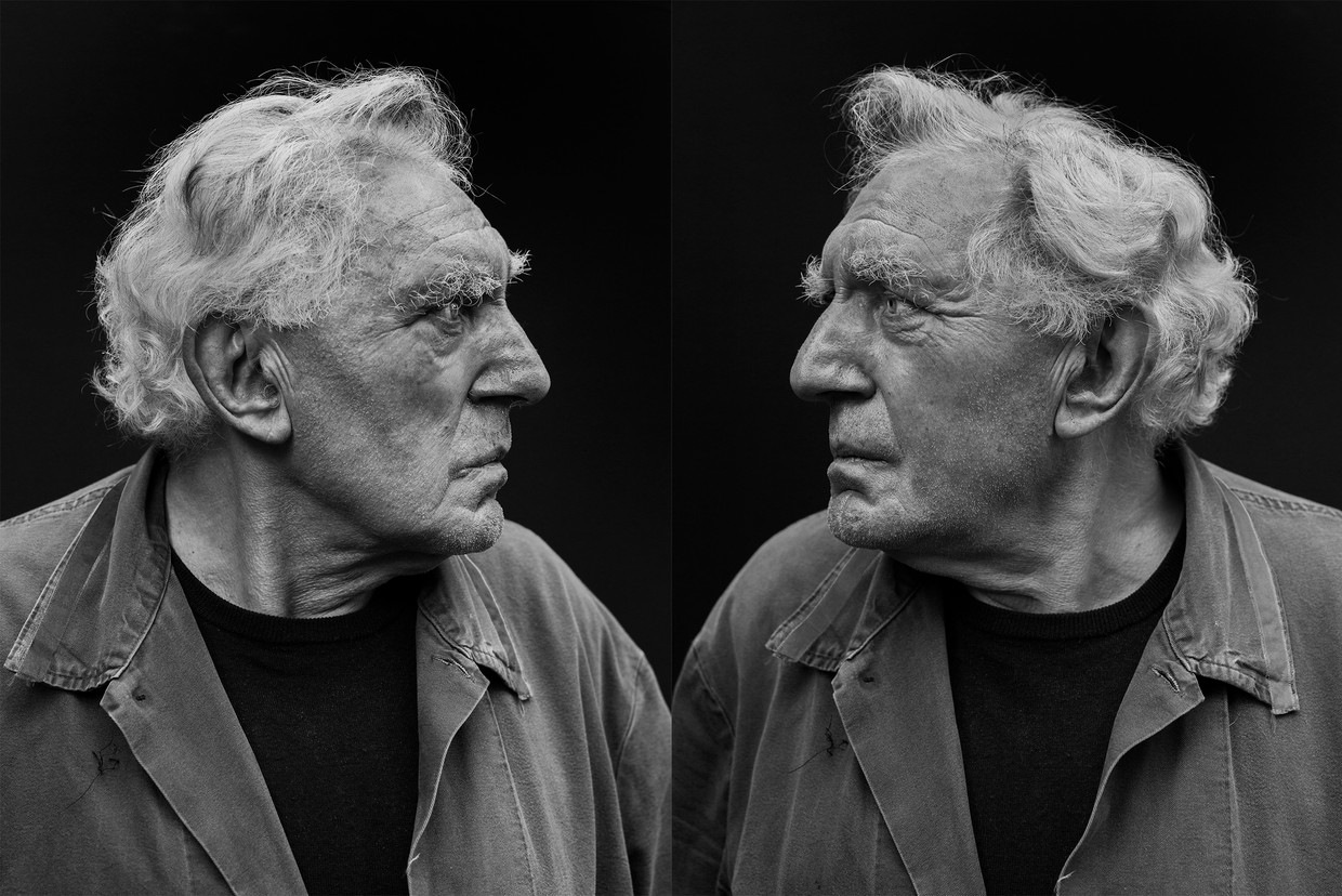 Jan Decleir na de dood van zijn twee zussen: ‘Mijn schilderwerk is ...