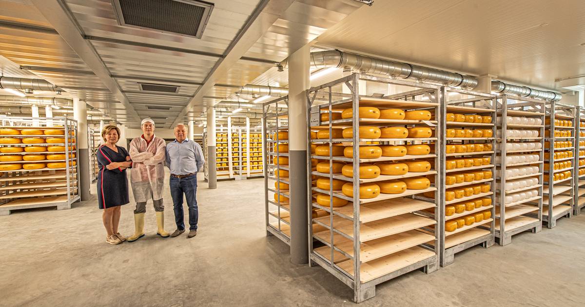 Kaasboerderij 't Groendal picknickt tijdens Week van de Korte Keten ...