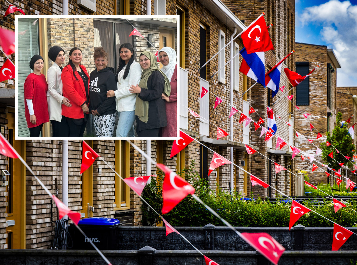 In deze multiculturele wijk hopen ze op dubbele winst: ‘Nederland ...