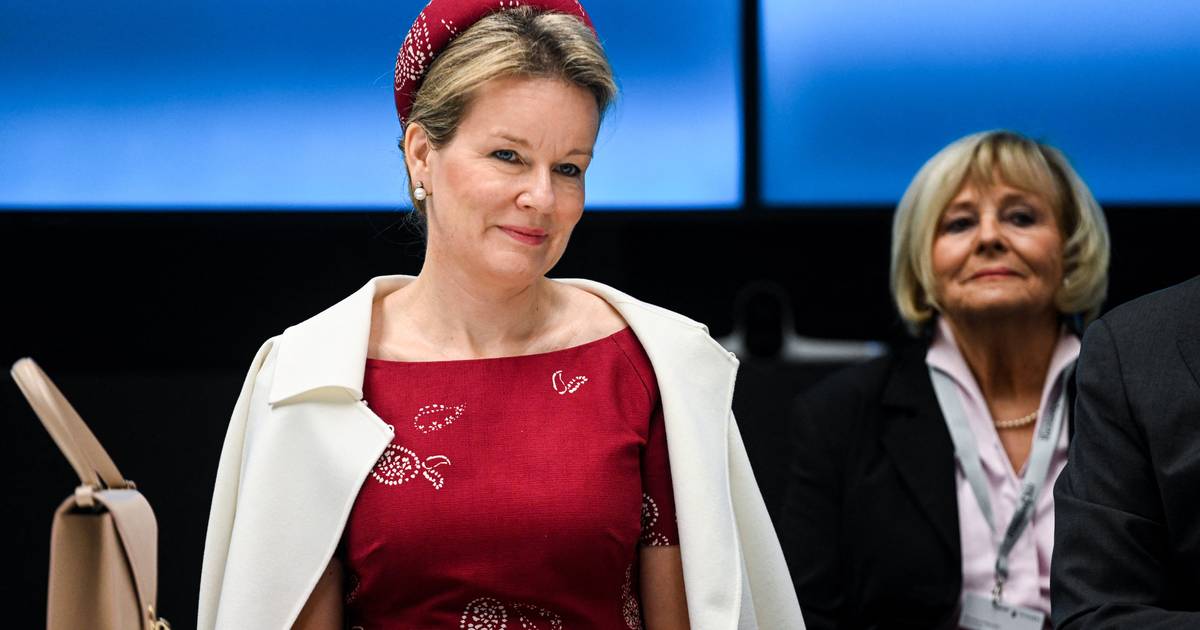 Britten onder de indruk van (stijl)koningin Mathilde: “Zonde dat Kate ...