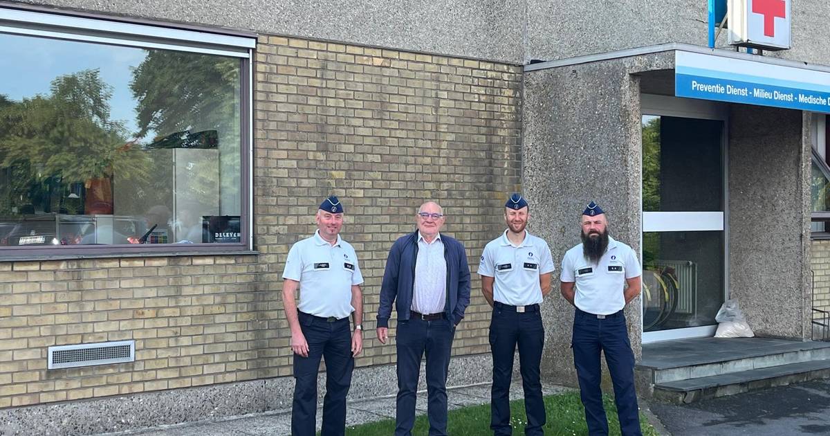 Avelgem en Zwevegem krijgen nieuwe wijkkantoren voor de politie ...