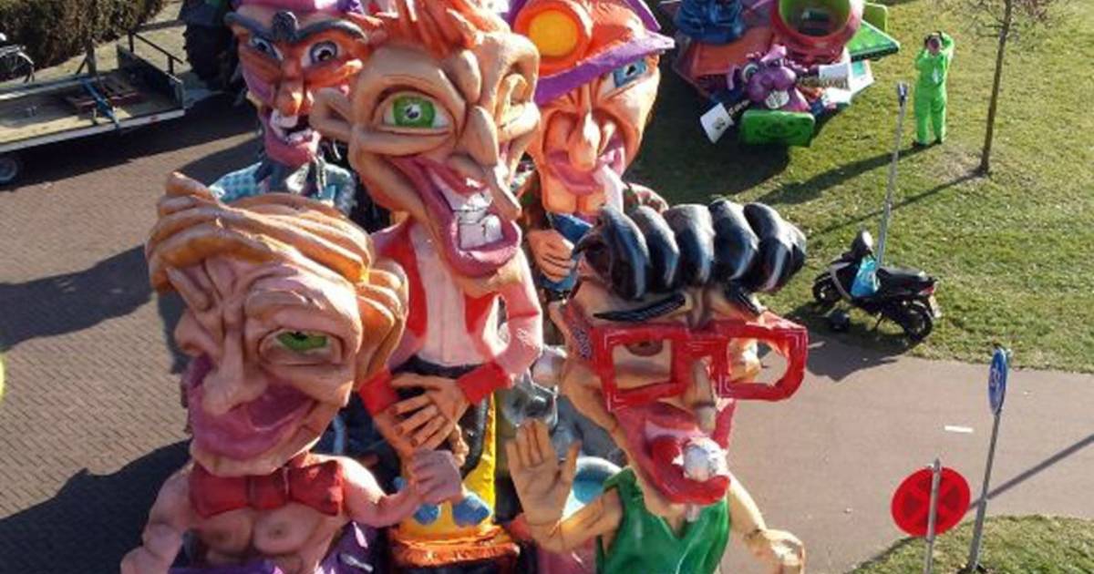 Twee wagens uit optocht Breda geweerd | Breda | bndestem.nl