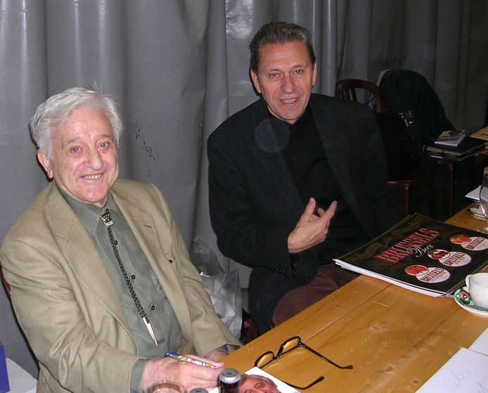 Viering Pierre Celis '50 jaar brouwer' | Hoegaarden | hln.be