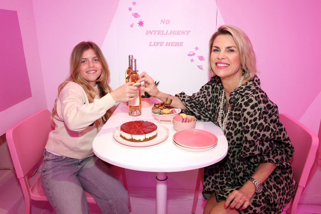 Tanja Dexters werd 25 jaar geleden tot Miss België gekroond: “Mijn carrière is pas bergaf gegaan ...