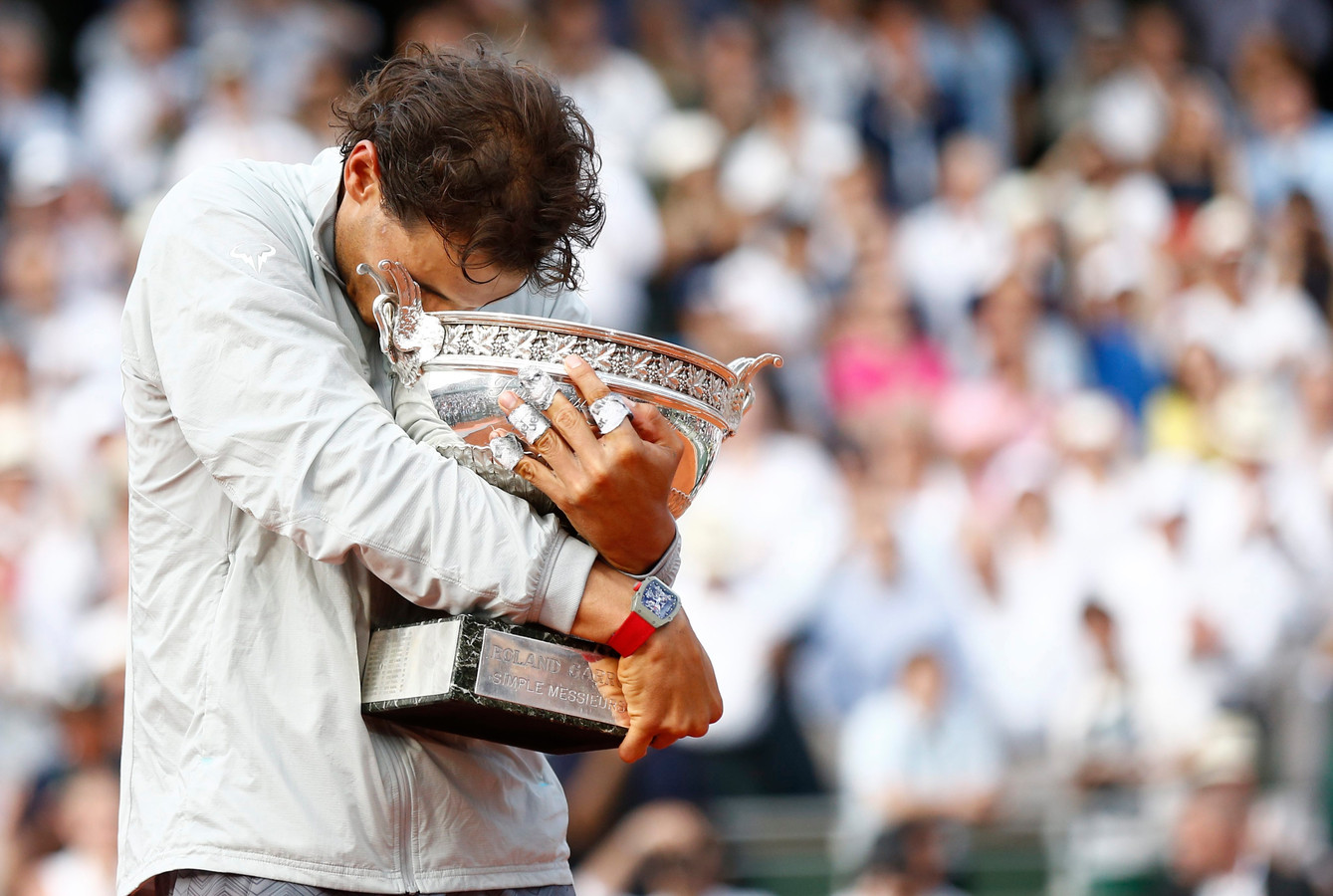 Zijn 22 grandslamtitels in beeld: het prachtige palmares van veelvraat ... Zijn 22 grandslamtitels in beeld: het prachtige palmares van veelvraat ...