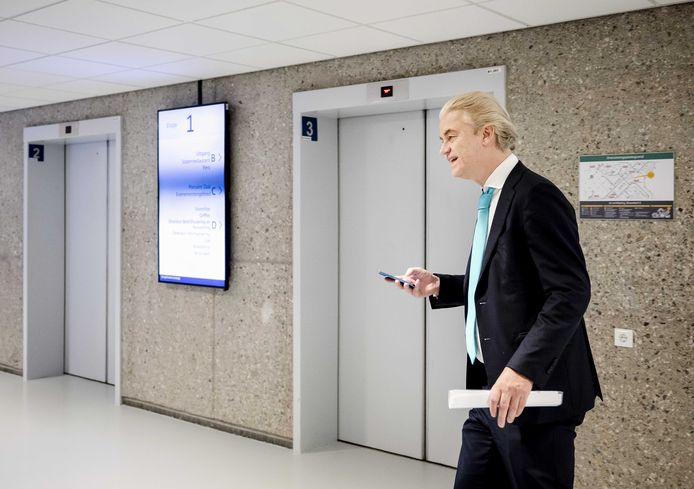 Formatiefrustratie: de tweets van Wilders en de methode van NSC ...