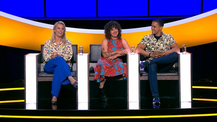 Dit zou wel eens de winnaar van De slimste mens kunnen worden | Show ...