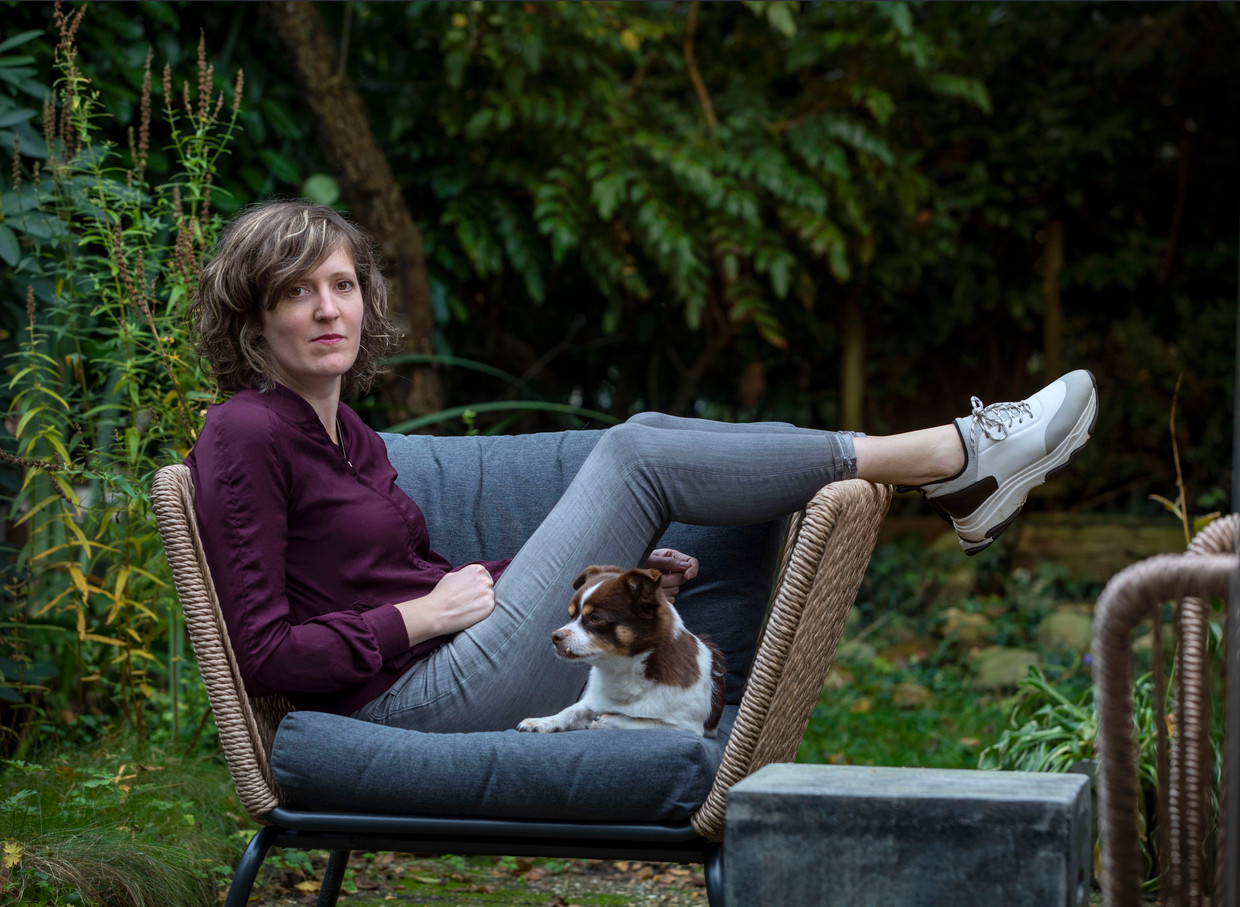 Comedian Janneke de Bijl: We hadden toch afgesproken geen moeder te worden?