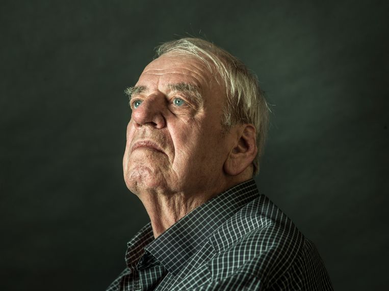 Marc Didden over Jeroen Brouwers: ‘Hij keek me altijd stilzwijgend aan ...