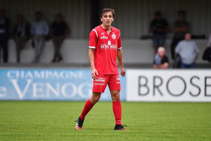 Jouk Vermeeren wil tegen Londerzeel opnieuw schitteren met Hoogstraten ...