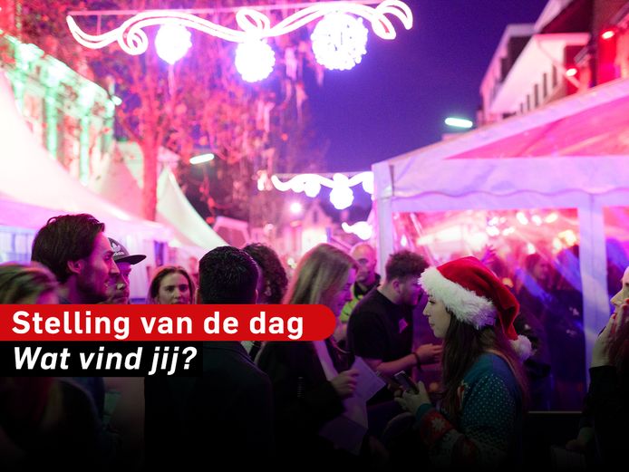 Stelling | Horeca in Hengelo moet langer open mogen na Kerstmiddag ...