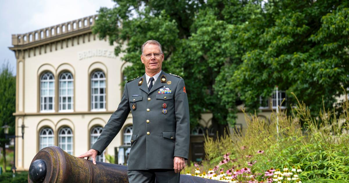 Commandant Van Dreumel vertrekt uit Bronbeek: ‘We kijken de koloniale ...