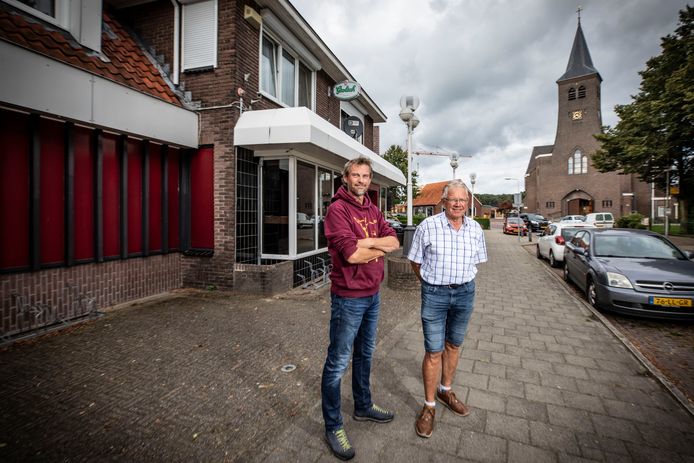 Wonen in plaats van dansen en sjansen, Disco Dancing Tijs in Lattrop ...