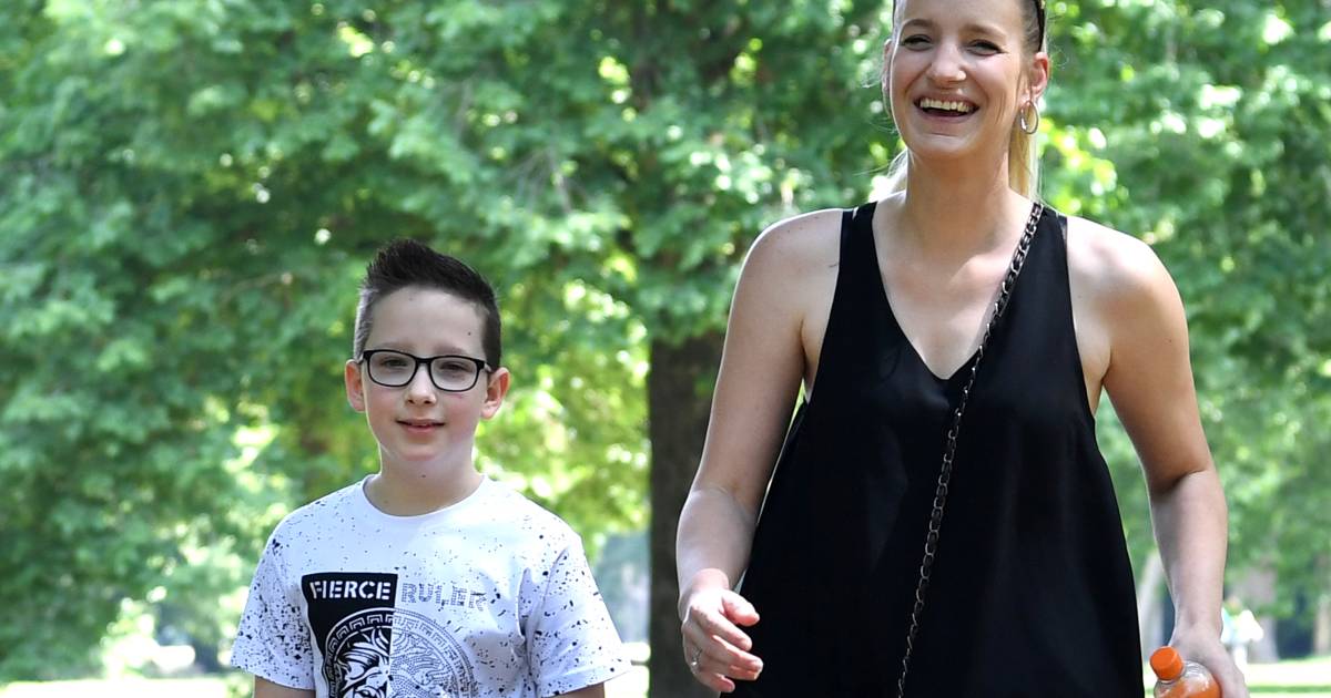 Jayden op weg naar medaille nummer negen bij virtuele vierdaagse ...