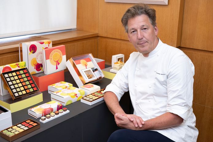 Brusselse chocolatier Marcolini komt in Zuid-Koreaanse handen ...