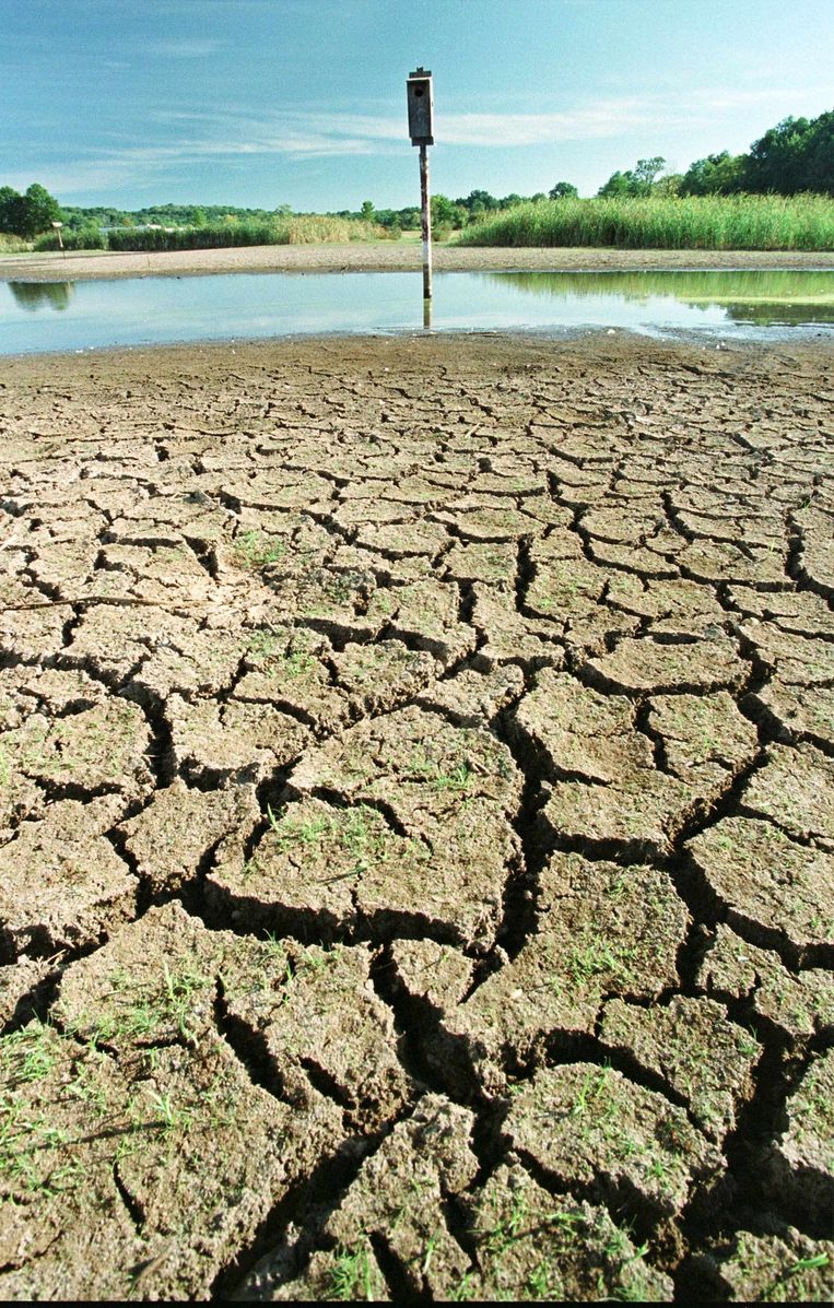 Californiërs op waterrantsoen om historische droogte | De Volkskrant