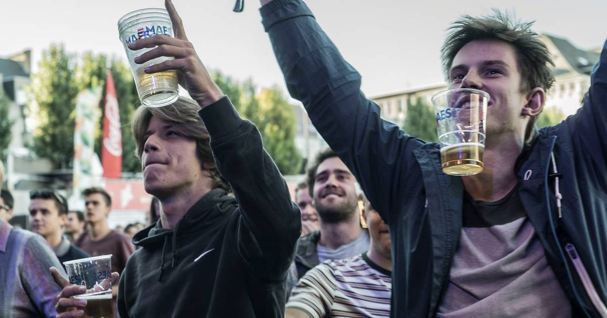 30.000 studenten op Gentse student Kick Off met wereldrecordpoging 'ad ...