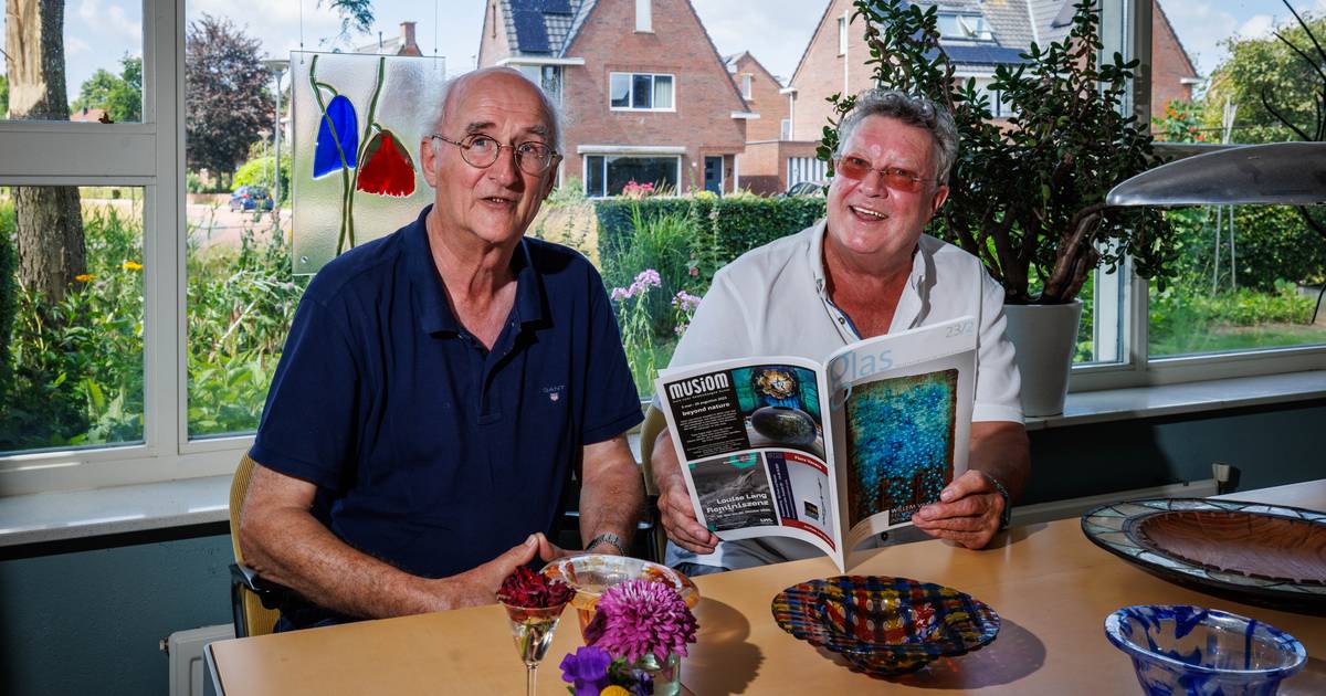 Hoe achterneven Adriaan en Marry elkaar na 60 jaar pas weer zien ...