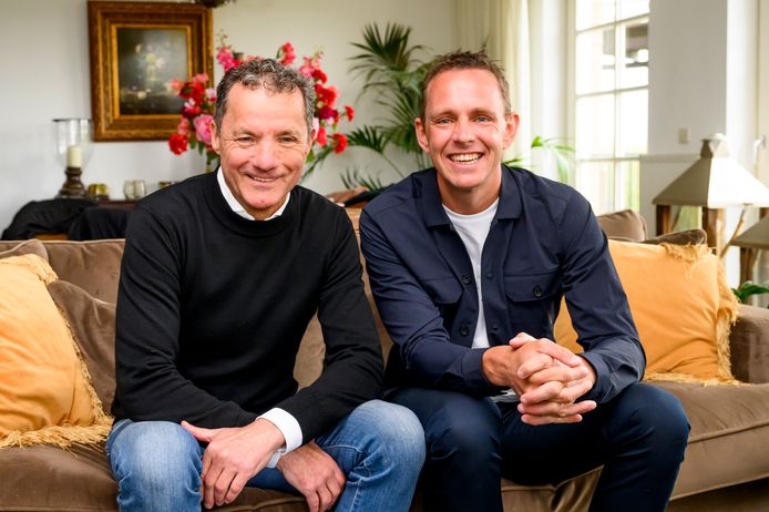 John de Bever en partner Kees gaan het theater in | Tilburg | ed.nl