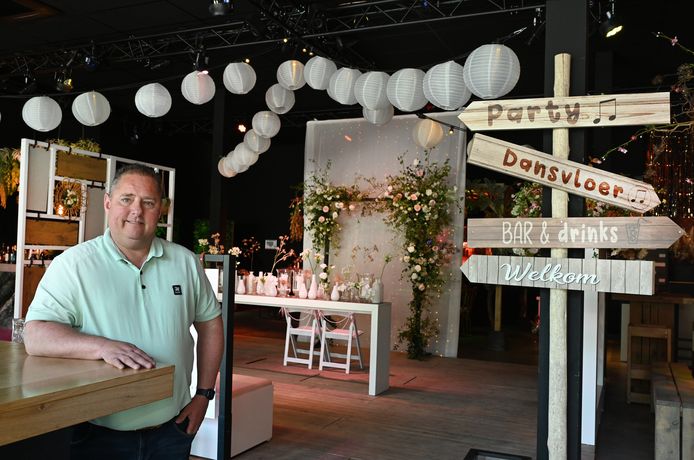 Patrick Michiels organiseert allerlei evenementen: ‘Het begint met een ...