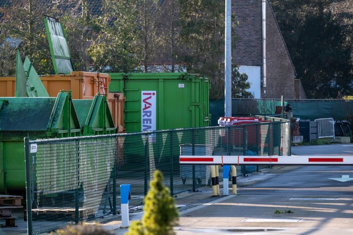 IVAREM neemt recyclagepark Puurs over en sluit deuren twee weken voor ...
