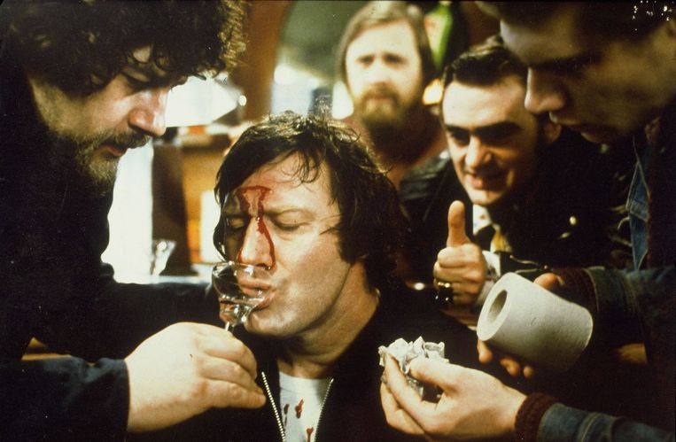 Jon Bluming (1933 - 2018): vechtsporter die cultverschijning werd in ...