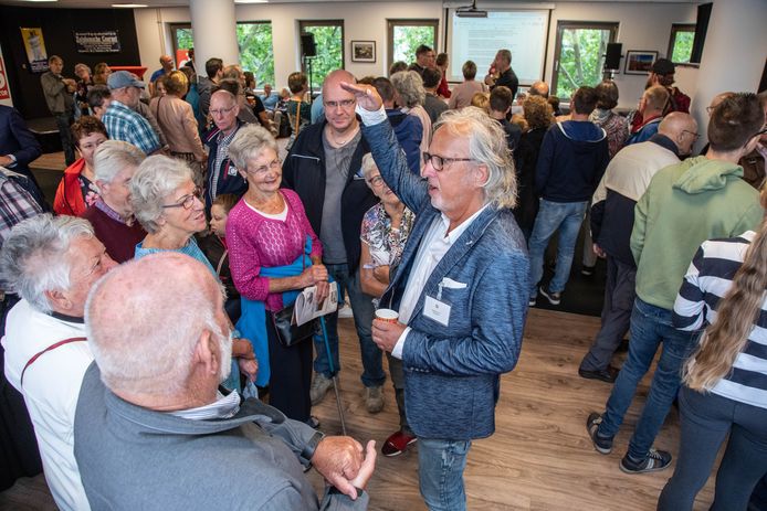 Zo'n 700 bezoekers bij open dag de Stentor | Zwolle | destentor.nl