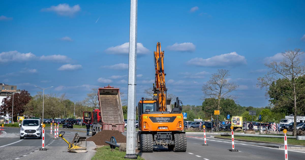 Herinrichting De Bruynlaan en kruispunt Noordlaan met Veerstraat van start met voorbereidende ...