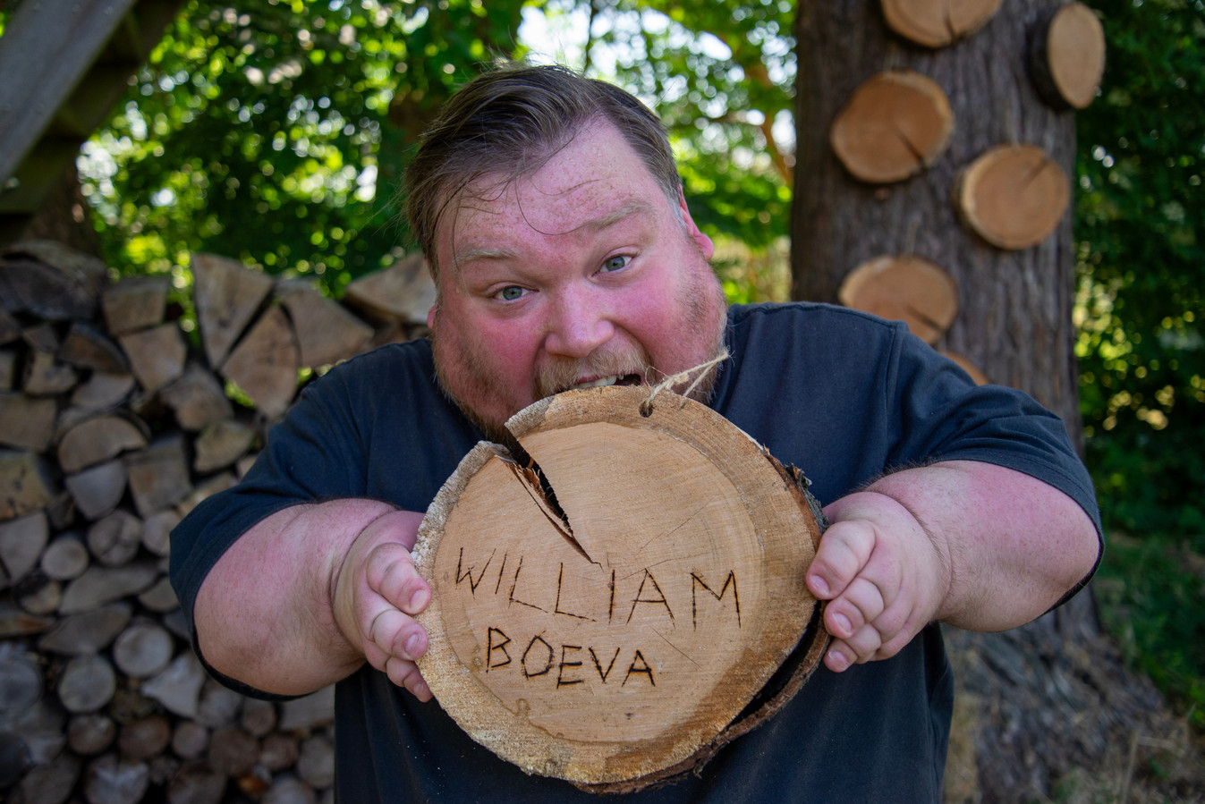 “De pijn was onbeschrijfelijk”: William Boeva over de 24 ...