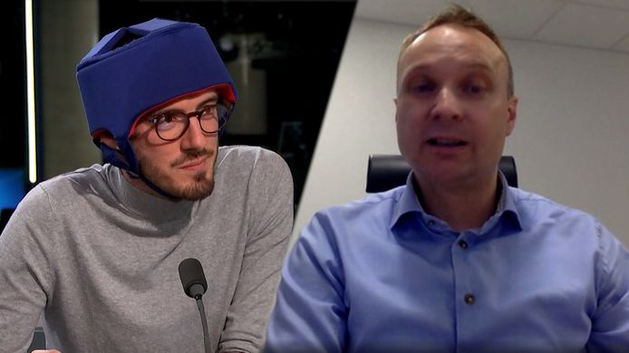 Nieuwslezer Thomas (25) getuigt over schedeloperatie: “Niet-dringende ...