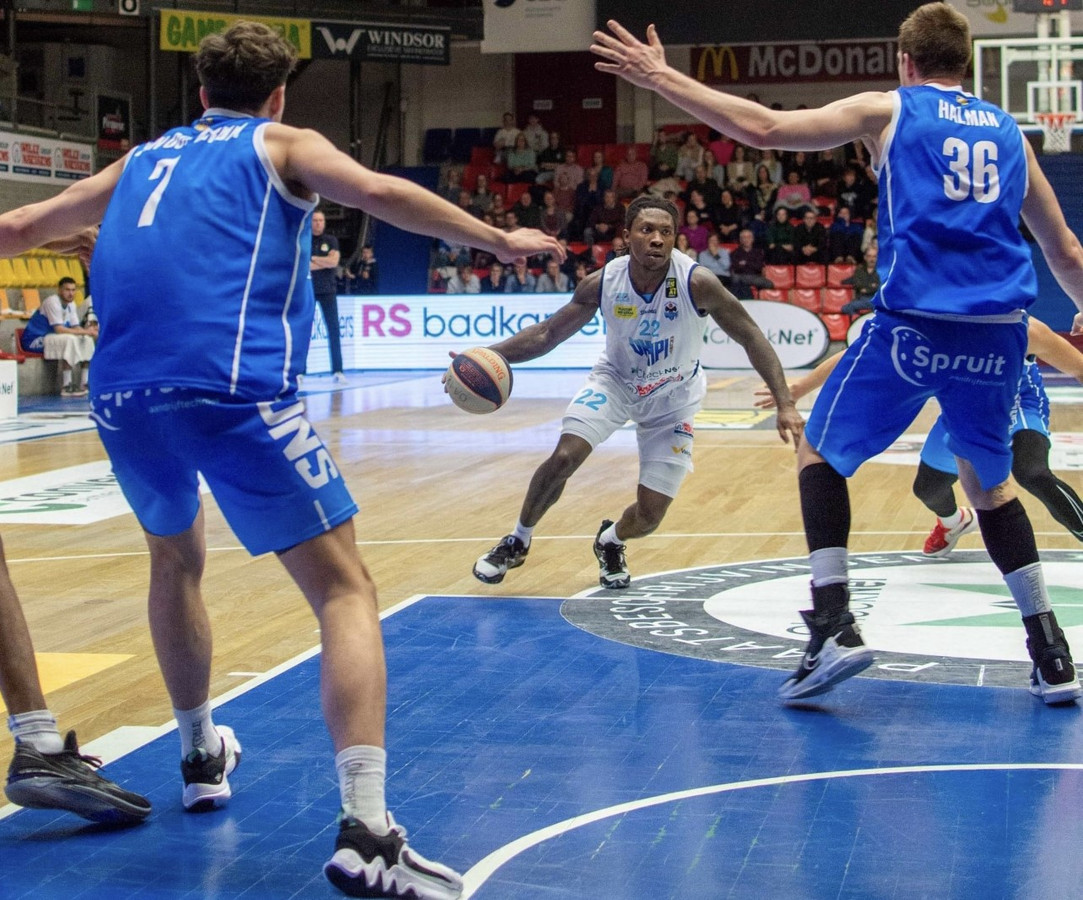 Jordan Walker met Okapi Aalst naar Den Helder: “Ik voel me een echte ...