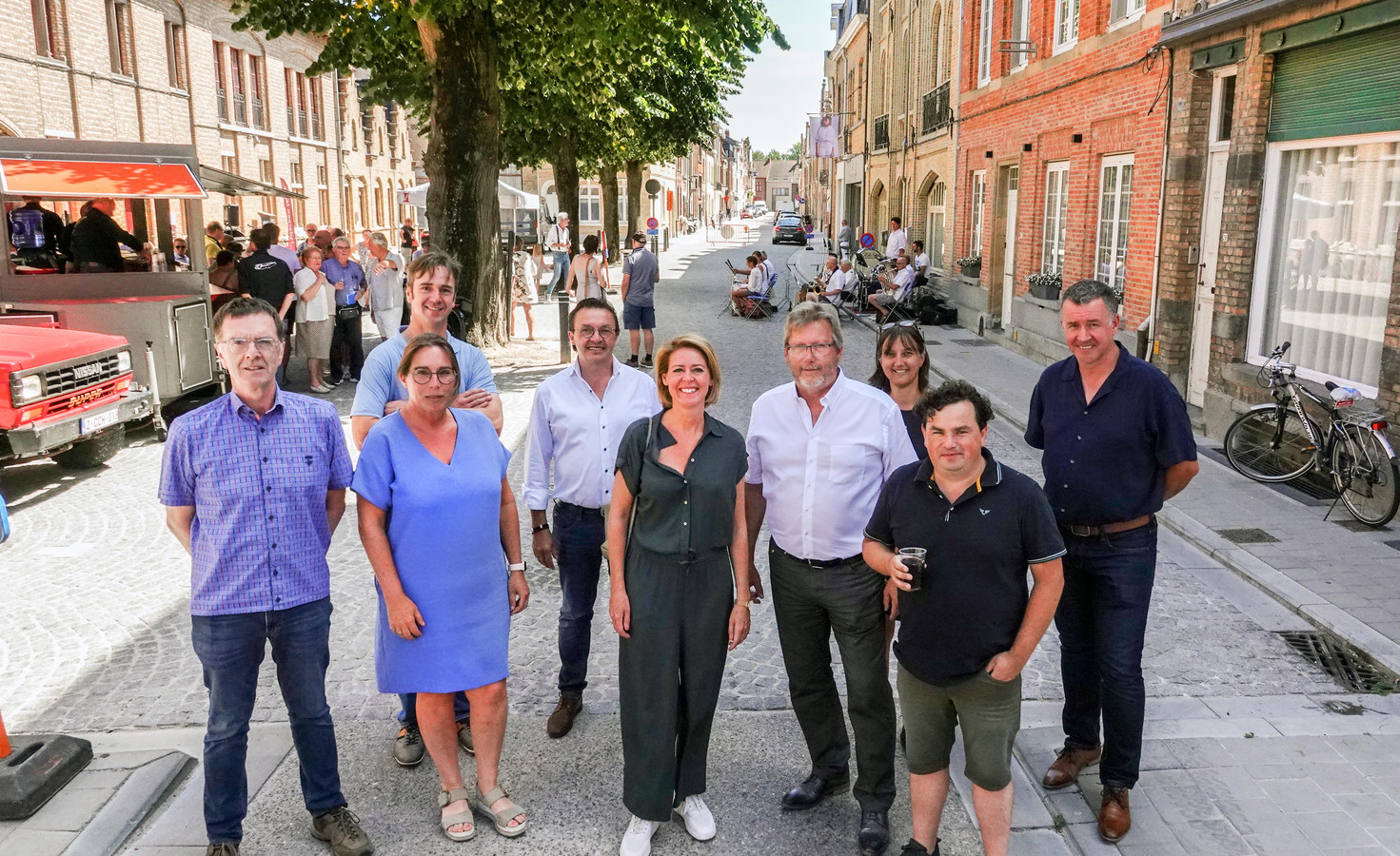 Grote collectorwerken (bijna) afgerond: “Enkel nog de Leet voltooien ...