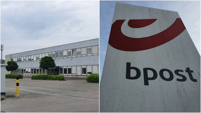 Bpost verbouwt voormalig Aldimagazijn tot distributiecentrum voor zeven ...