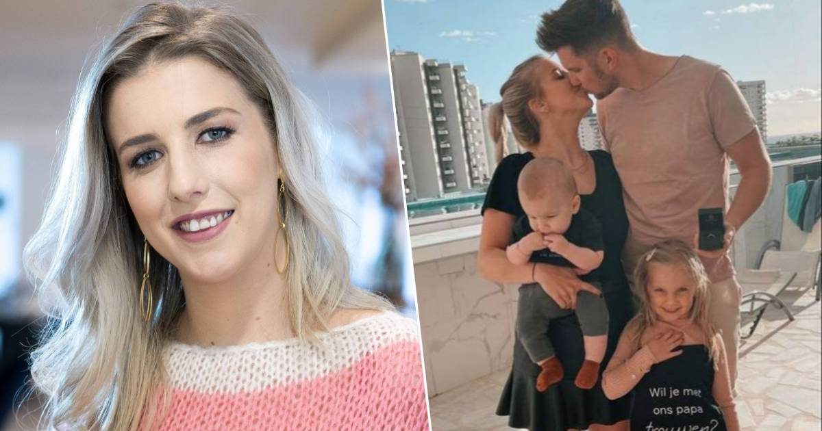 Laura Lieckens uit ‘Blind getrouwd’ gaat trouwen: “Hij weet de bitch in ...