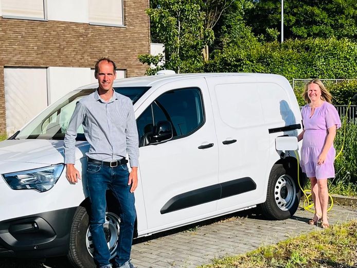 Maaltijdbedeling OCMW Zottegem gebeurt voortaan elektrisch | Zottegem ...