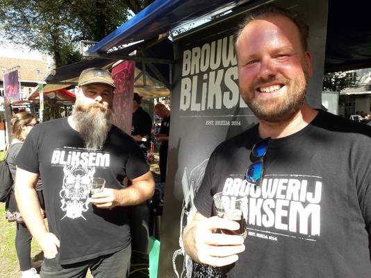 Black Sabbath van Bliksem uit Breda is Brabants Lekkerste Bier | Breda ...