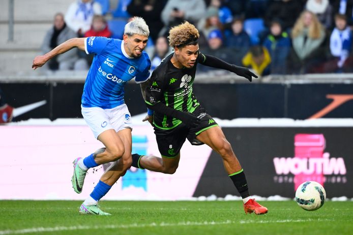 Drukke transferwinter bij Genk: Muñoz zet zinnen op vertrek, Paintsil ...