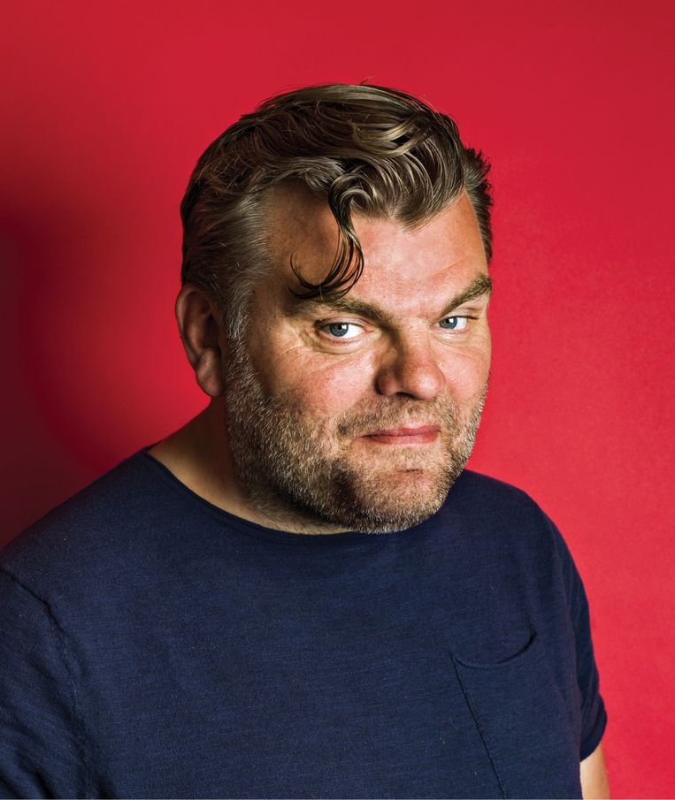 Bij Stefaan Degand is poëzie humor, humor poëzie en alles liefde | Humo