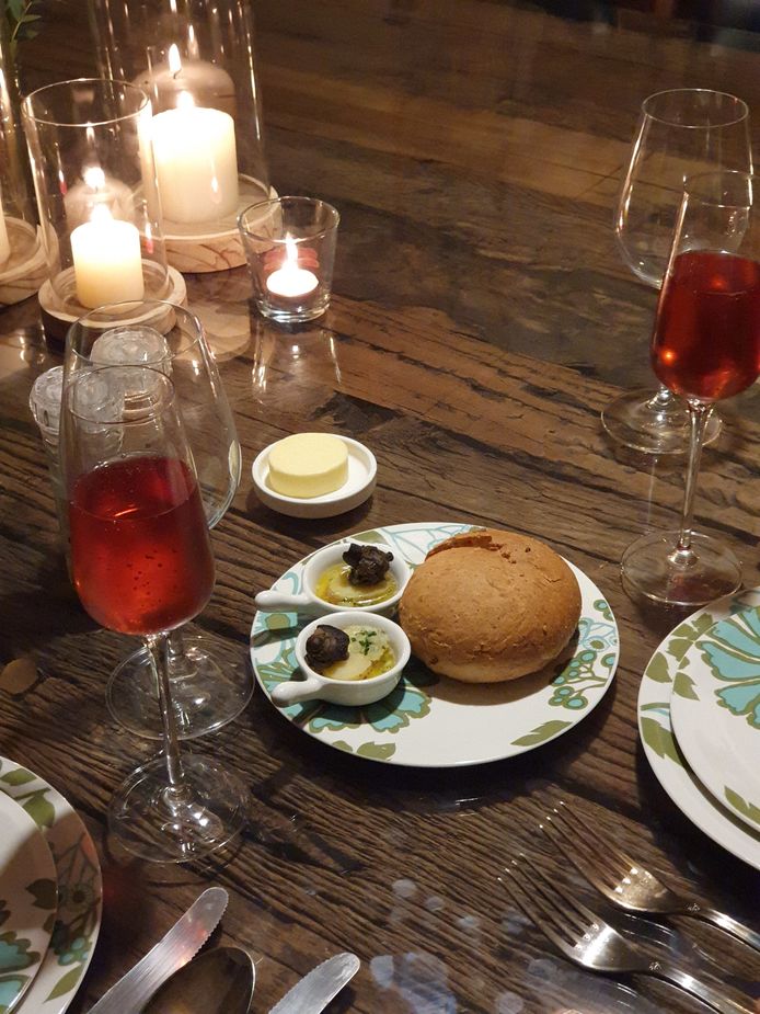 RECENSIE. Restaurant Noordland: romantisch etentje op niveau bij u ...