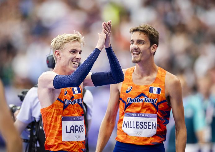 Groesbeekse atleet Stefan Nillessen krijgt huldiging in café Hopmans ...