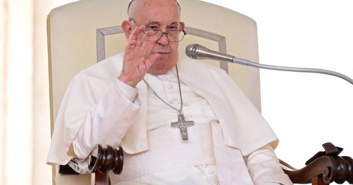 Paus Franciscus bevestigt bezoek aan België tijdens wekelijkse ... Paus Franciscus bevestigt bezoek aan België tijdens wekelijkse ...