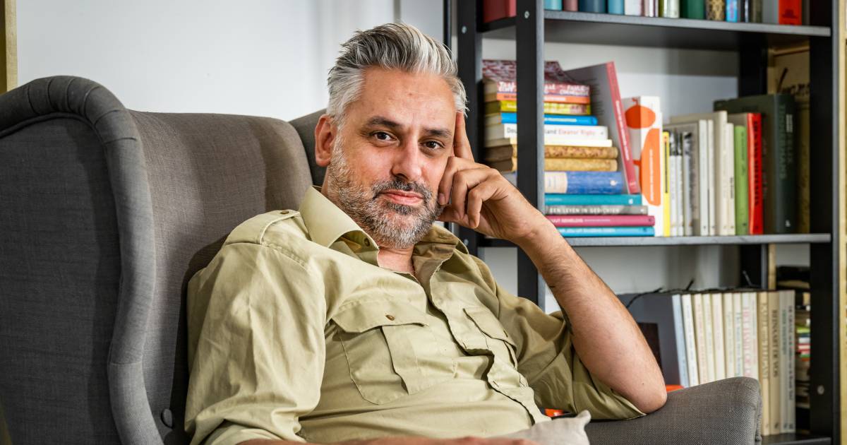 COLUMN. Journalist Jeroen serveerde als twintiger grote celebs in de ...