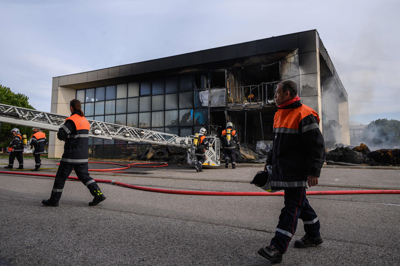 Waarom zijn de Europese boeren zo boos? “Europa houdt hen in een ...