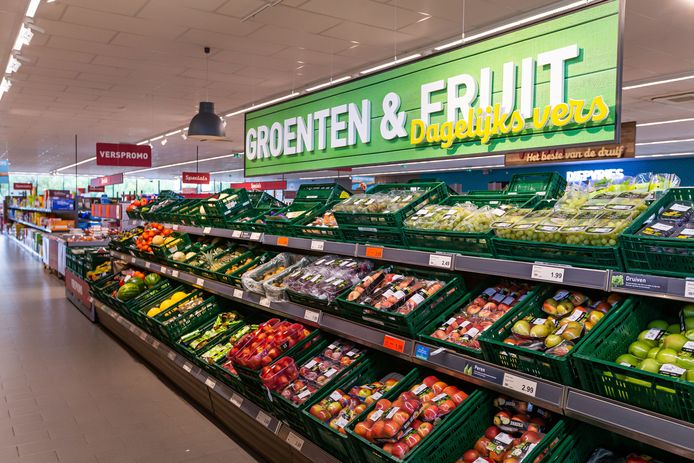 Gloednieuwe Aldi-winkel opent in Ramsel: bijna dubbel zo groot als de vorige | Herselt | hln.be