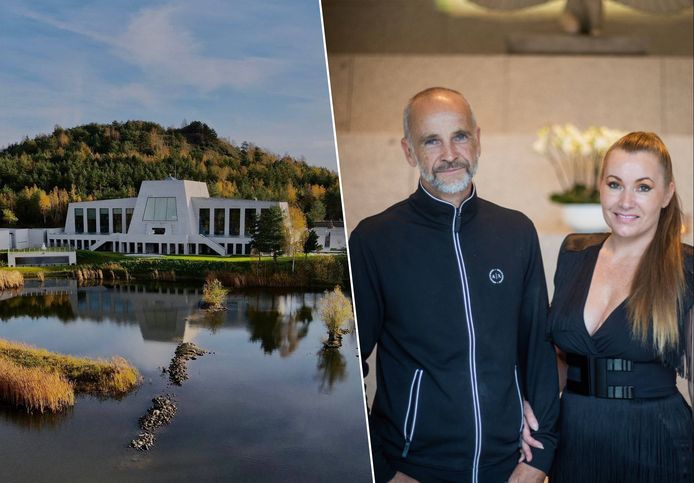 ‘Diepvriessauna’ van -120 graden, dome met duizenden kristallen en hunebed om onder te douchen ...