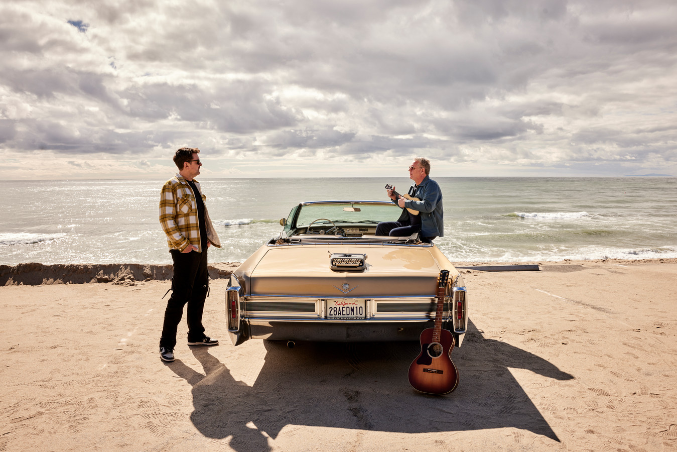 Acda en de Munnik stomverbaasd: ‘Ik wilde even de was opvouwen, maar ...