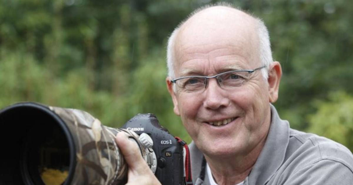John Tromp voegt gedichten bij foto's | Hardenberg | destentor.nl